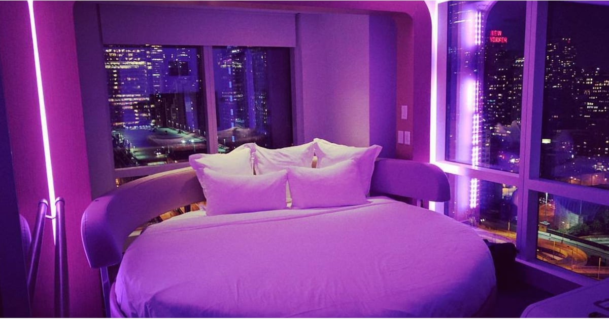 Yotel New York City | POPSUGAR Smart Living