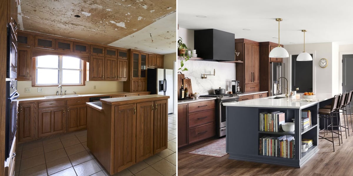 Fixer Upper: Welcome Home Episode 2 Before-and-After Photos | POPSUGAR Home