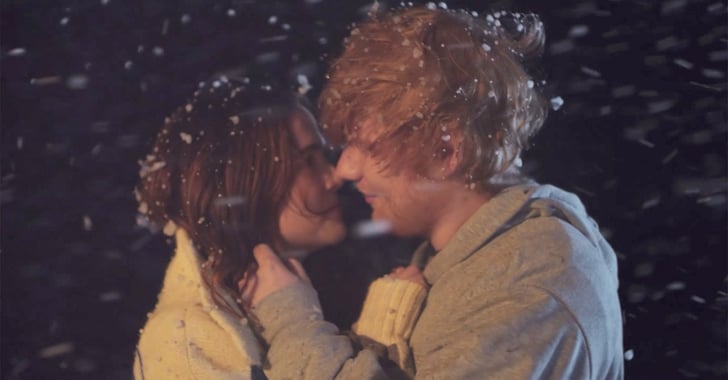 Ed Sheeran "Perfect" Music Video | POPSUGAR Entertainment