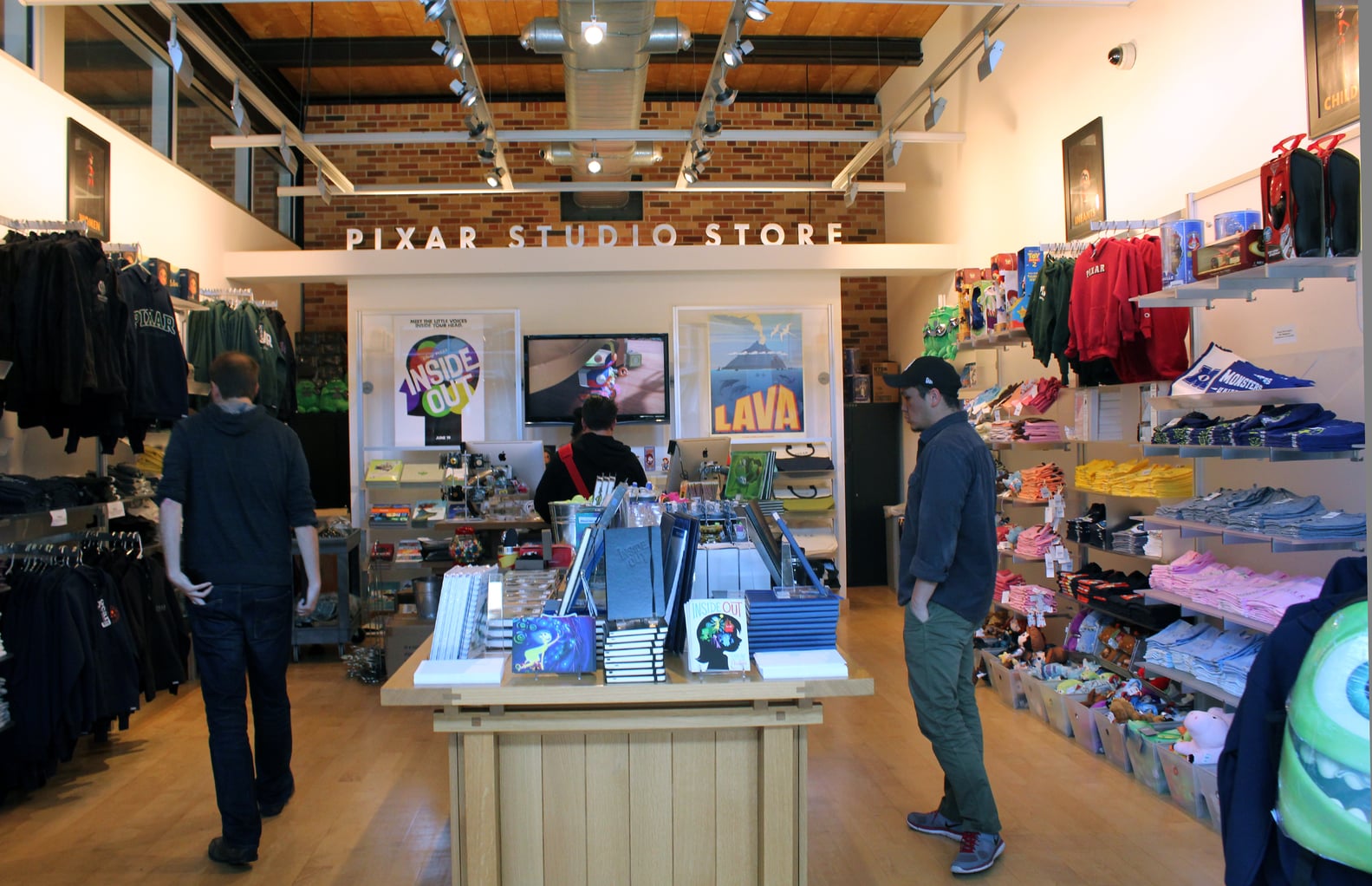 Pixar Facts | PS Tech