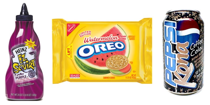 Weird Food Flavors | POPSUGAR Food