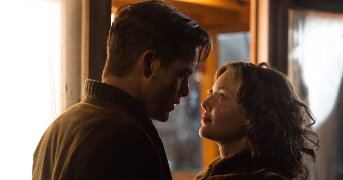 The Finest Hours Trailer | POPSUGAR Entertainment