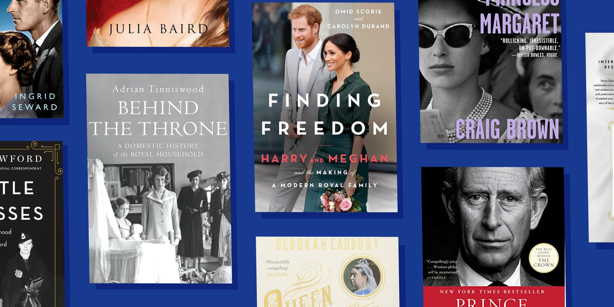 Best Biographies About the British Royal Family | POPSUGAR Entertainment