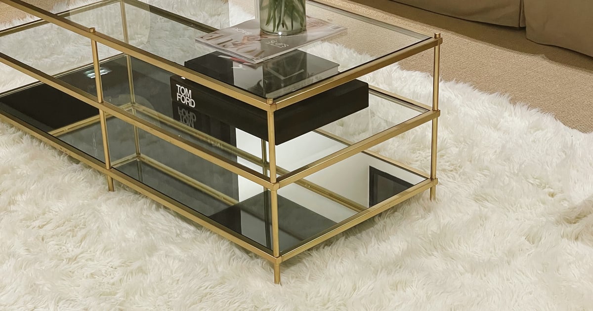 Ruggable Washable Shag Collection Rug Review With Photos | POPSUGAR Home