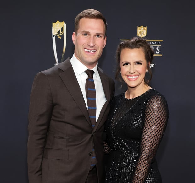 How Many Kids Does Kirk Cousins Have? | PS Celebrity