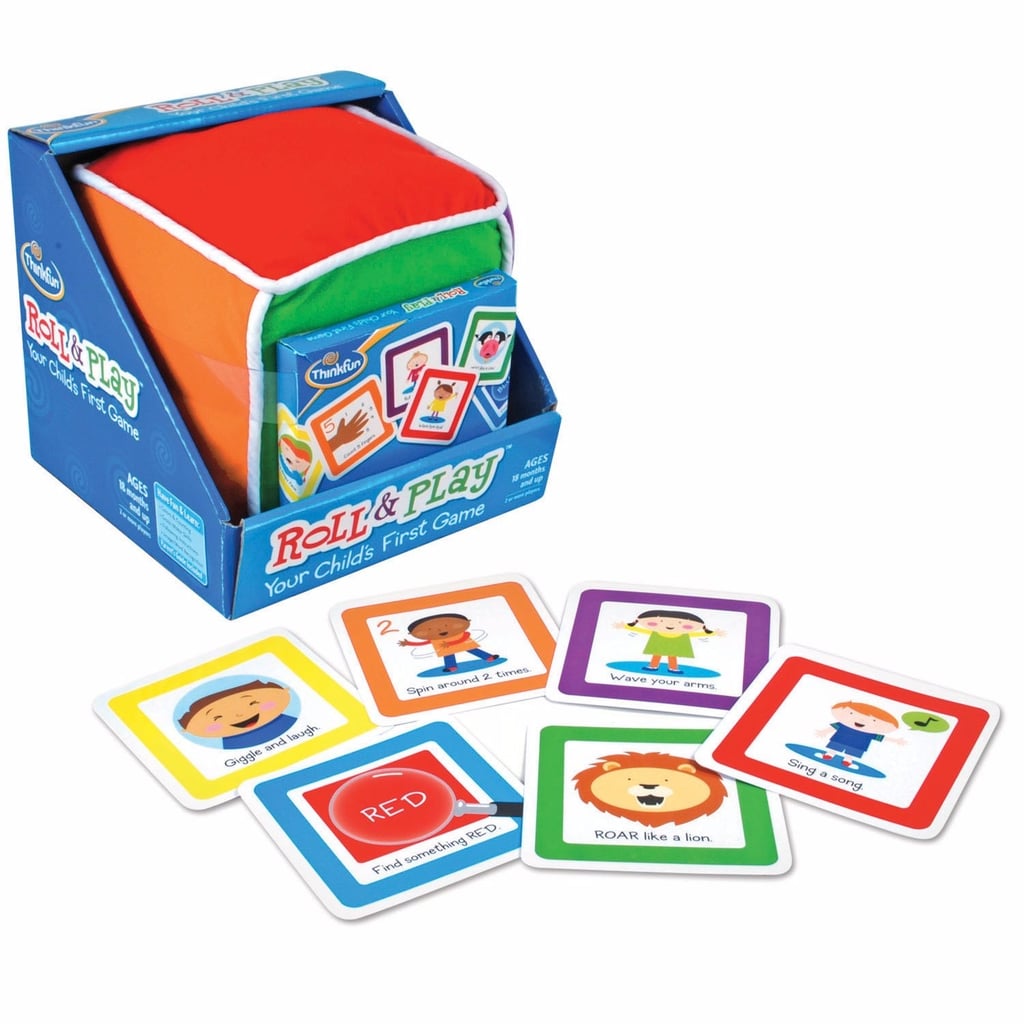 Best Board Game For Toddlers POPSUGAR Family