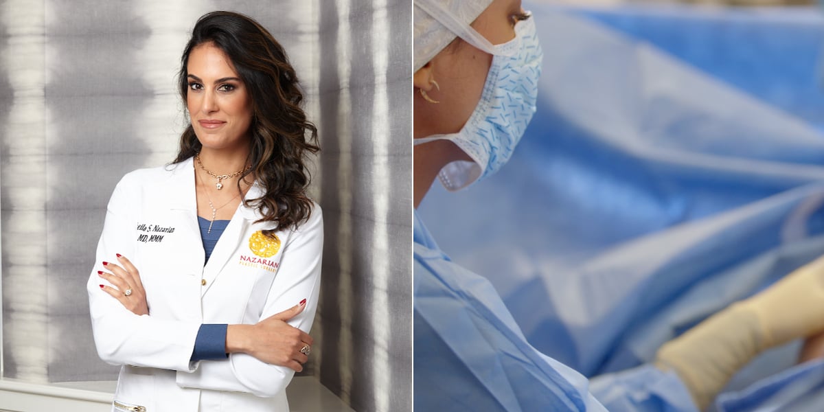 Skin Decision's Dr. Sheila Nazarian Interview | POPSUGAR Beauty