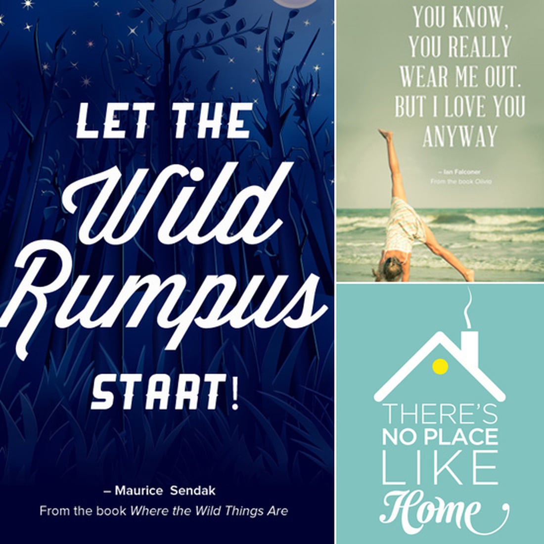 Quotes From Kids' Books | PS Family