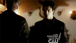 Damon Dancing on The Vampire Diaries GIFs | PS Entertainment