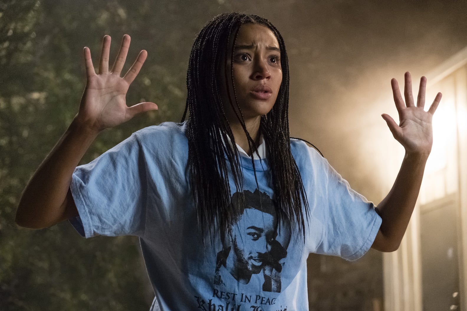 Differences Between The Hate U Give Book and Movie | PS Entertainment