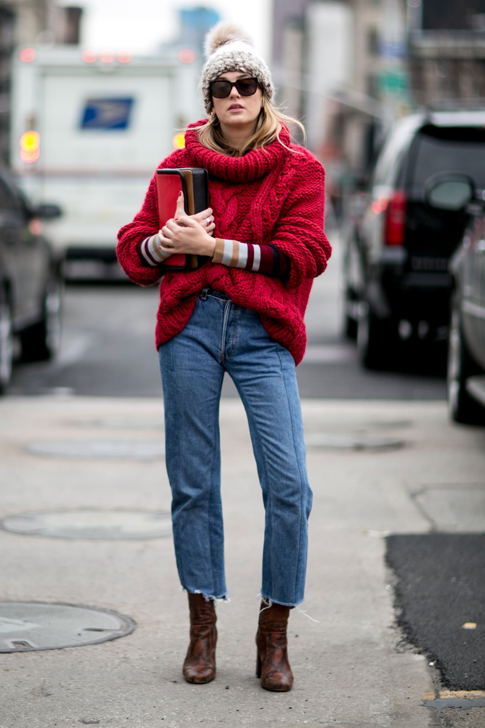 Best Denim Street Style 2016 | PS Fashion
