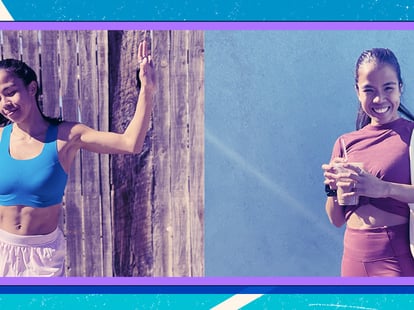 Olympic Runner Marta Pen Freitas's Weekly Workout Routine | POPSUGAR ...