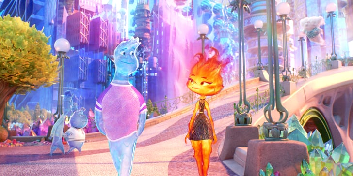 Pixar's Elemental: Trailer, Release Date, Cast, Streaming | POPSUGAR Entertainment