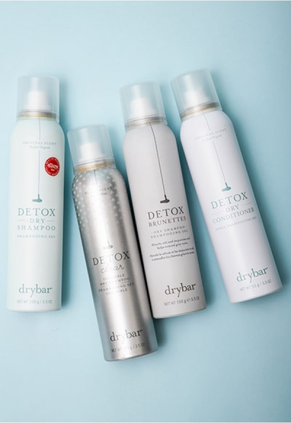 Drybar Detox Clear Invisible Dry Shampoo Review | PS Beauty