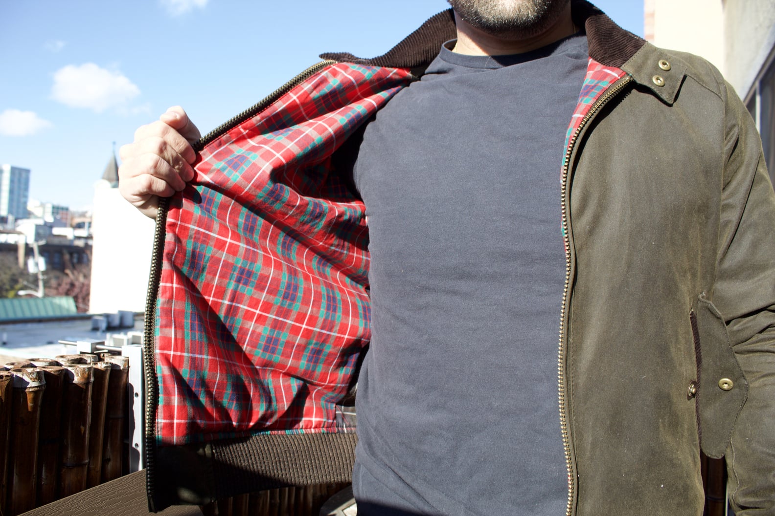 Barbour Jackets Make the Perfect Gender-Neutral Holiday Gift | PS Fashion