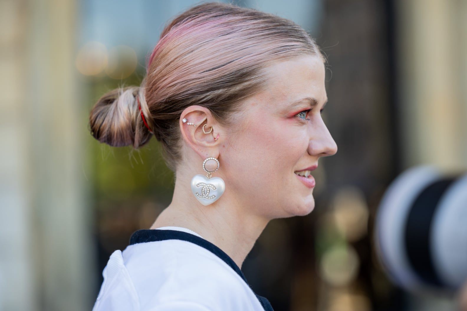 Peekaboo Hair Color Ideas | PS Beauty