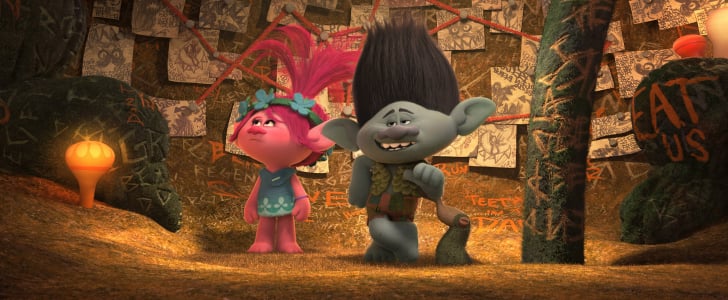 New Trolls Trailer | POPSUGAR Entertainment