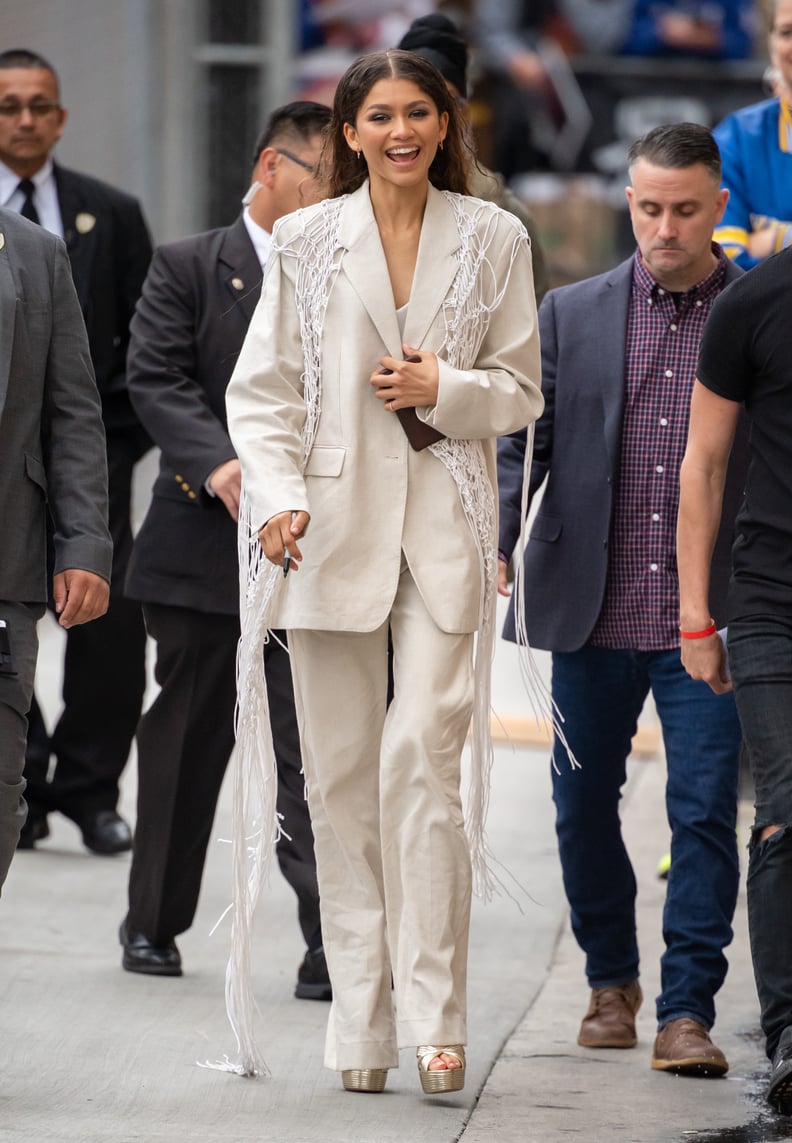 26 of Zendaya's Incredible Street Style Moments to Recreate | PS UK Fashion