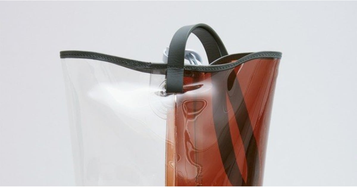 Best PVC Accessories 2018 | POPSUGAR Fashion