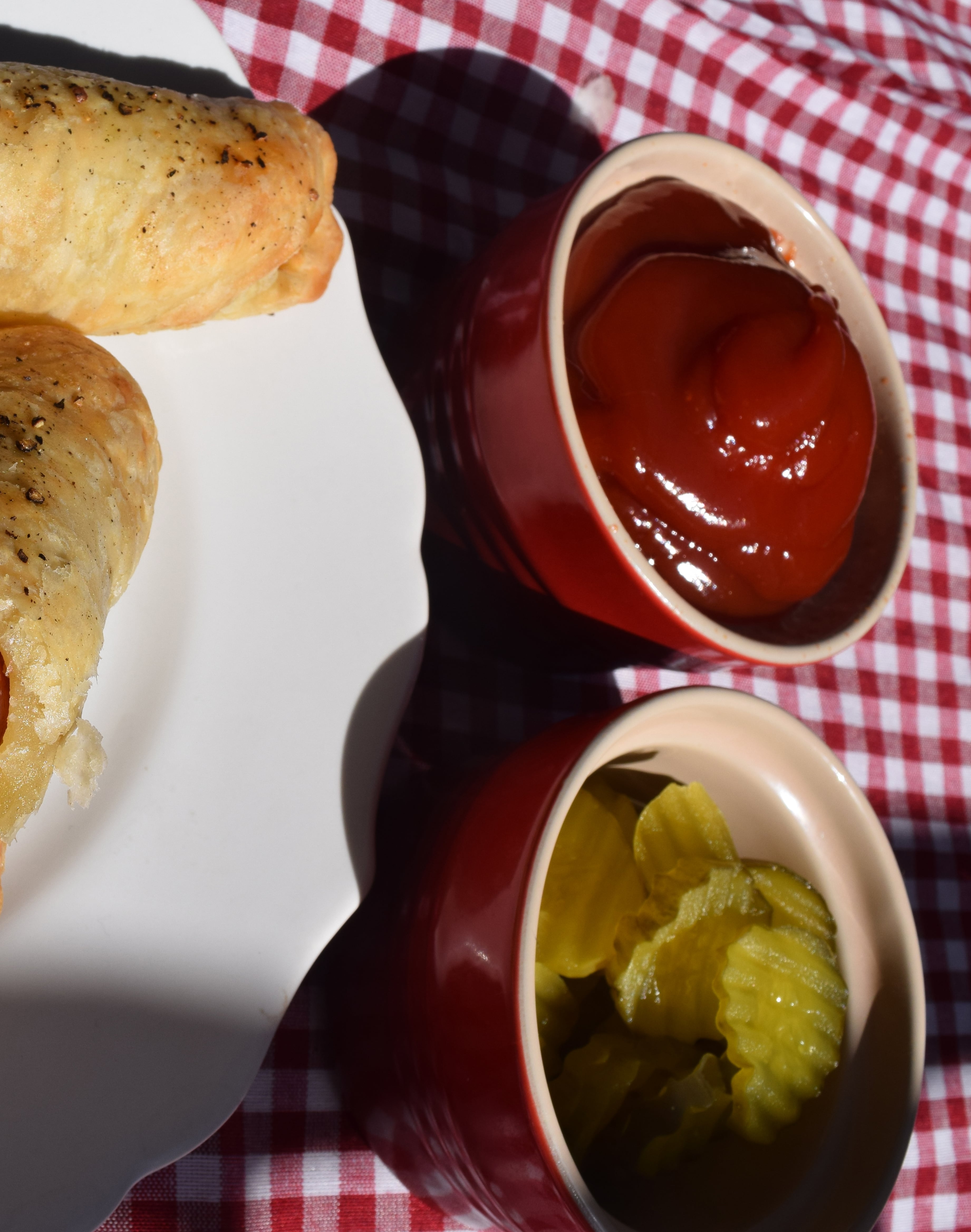 Ina Garten's Hot Dog in Puff Pastry Recipe With Photos | PS Food
