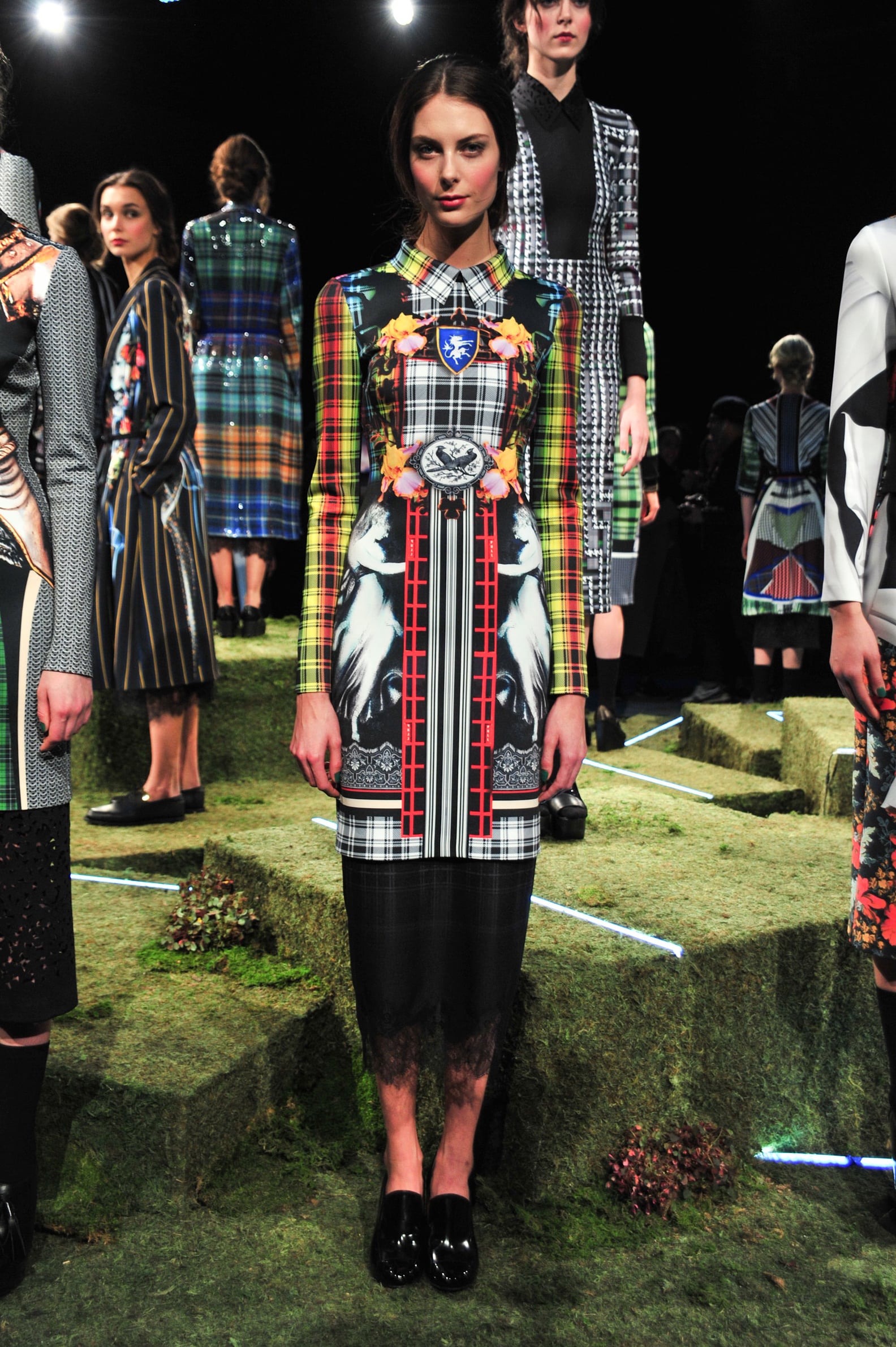 100 Best Outfits From Fashion Week For Fall 2014 | PS Fashion