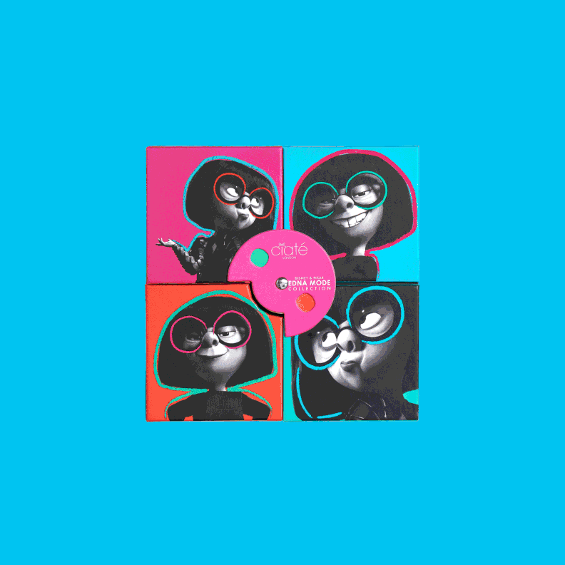The Incredibles Edna Mode Pull Yourself Together