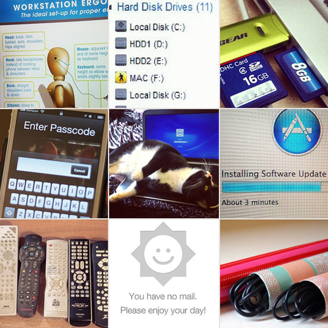 Spring Clean Your Tech Roundup | PS Tech