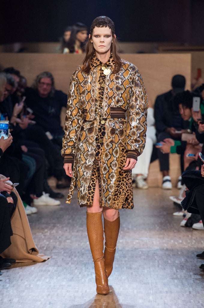 Givenchy Fall 2016 Runway | POPSUGAR Fashion