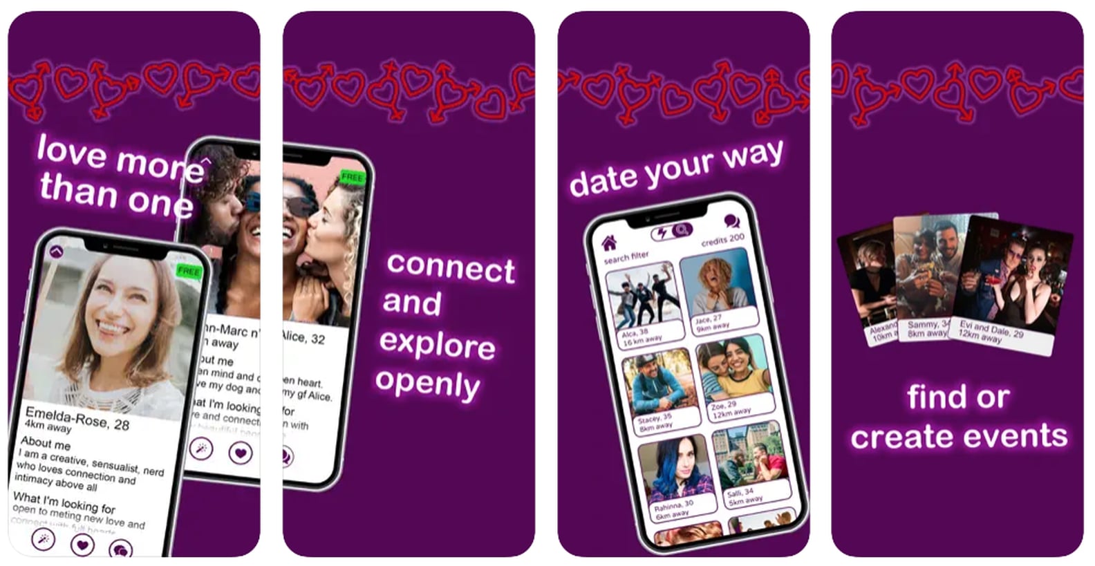 10 Poly Dating Apps | POPSUGAR Love & Sex