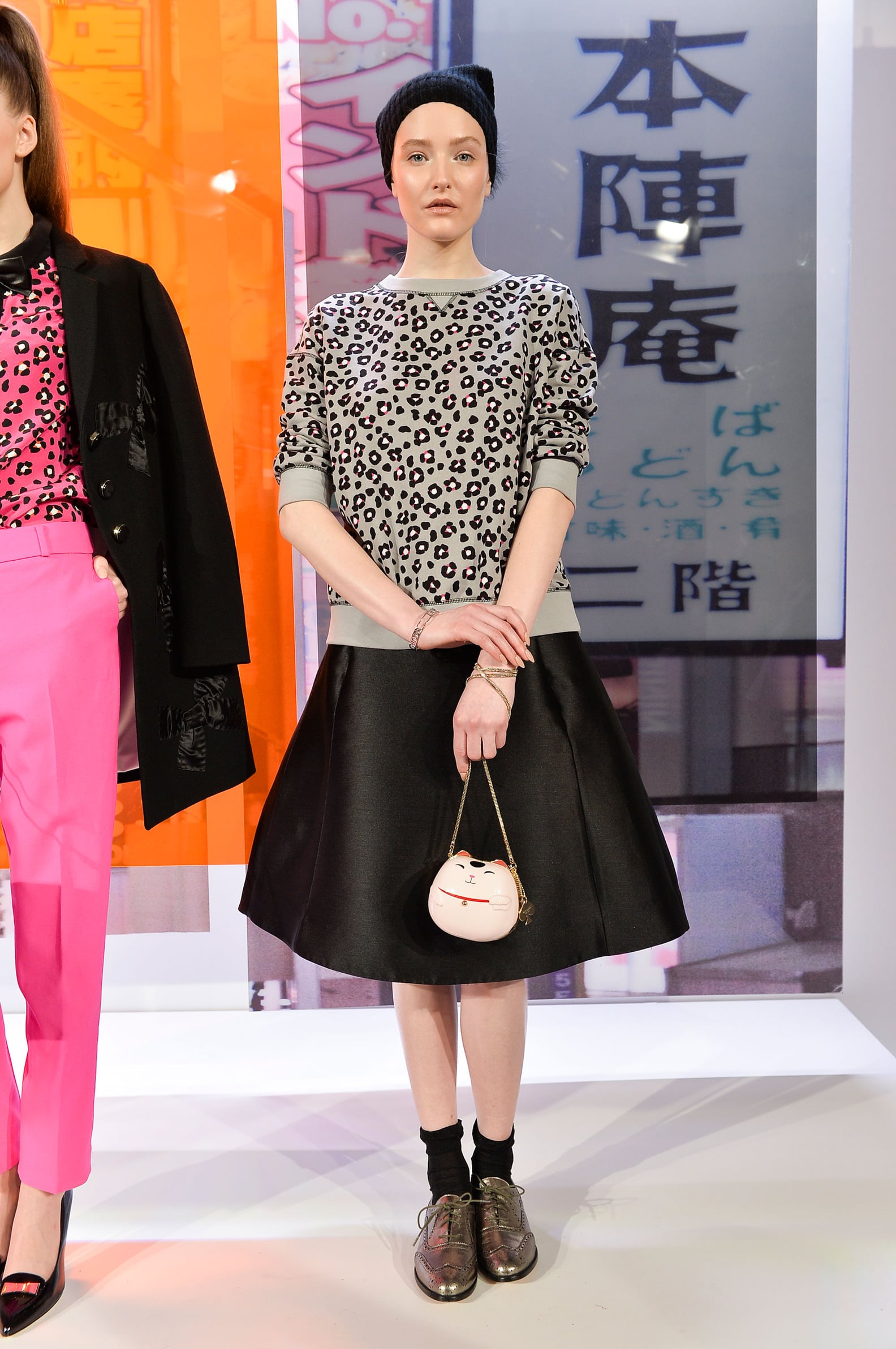 Kate Spade New York Fall 2014 Runway Show | NY Fashion Week | POPSUGAR ...