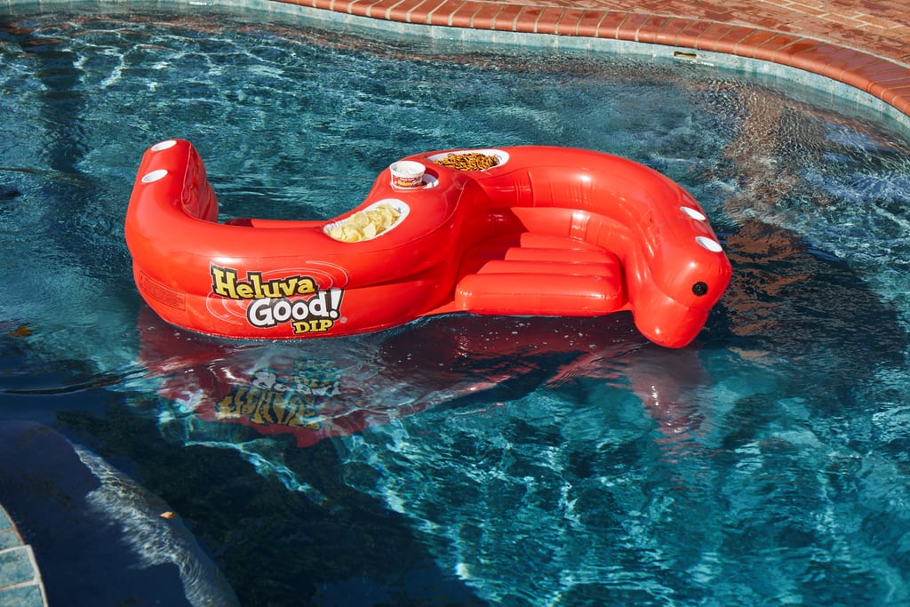Heluva Good Snack Pool Float | POPSUGAR Smart Living