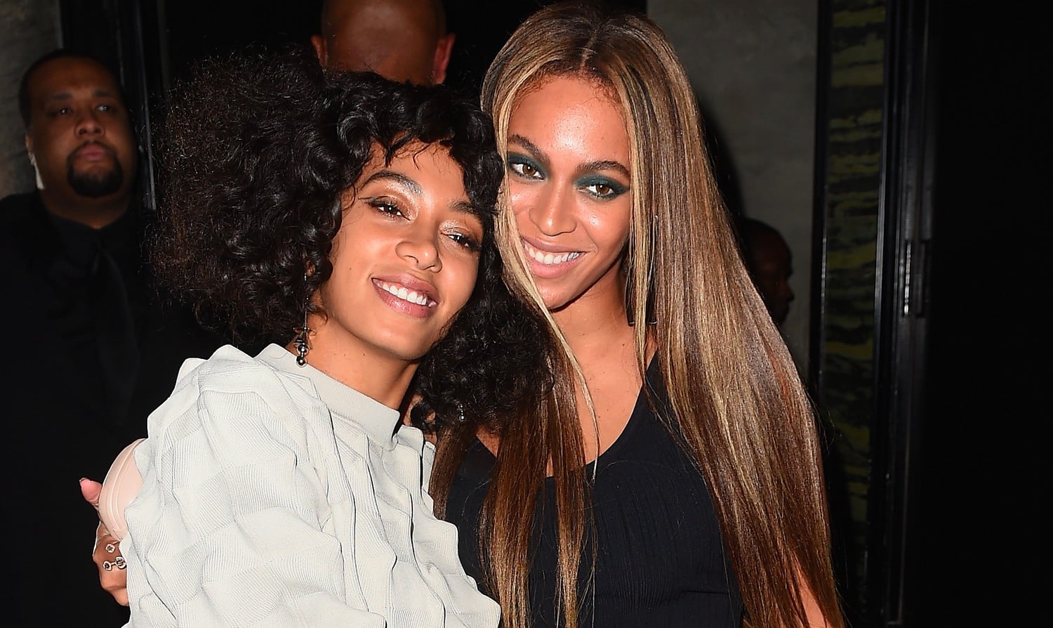 Beyonce's Interview With Solange January 2017 | POPSUGAR Entertainment