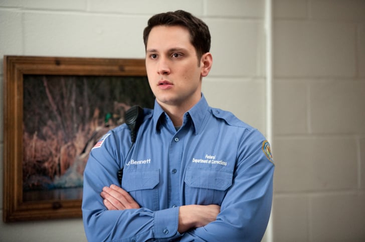 Matt McGorry as John Bennett | Orange Is the New Black Cast Pictures ...