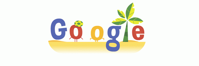 World Cup Google Doodles 2014 | PS Tech