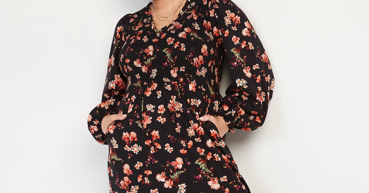 Romantic, Flowy Pieces We’ll Be Wearing Nonstop For Fall | POPSUGAR Fashion