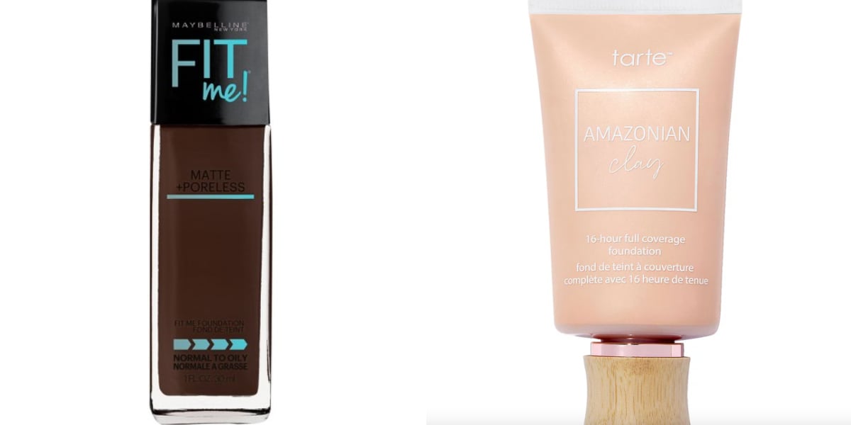 The 14 Best Foundations For Oily Skin of 2021 | PS Beauty