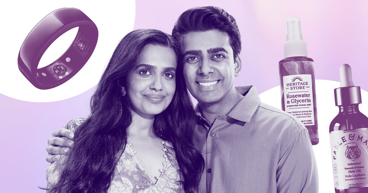 Fable & Mane Founders Akash and Nikita Mehta's Must Haves | POPSUGAR Beauty