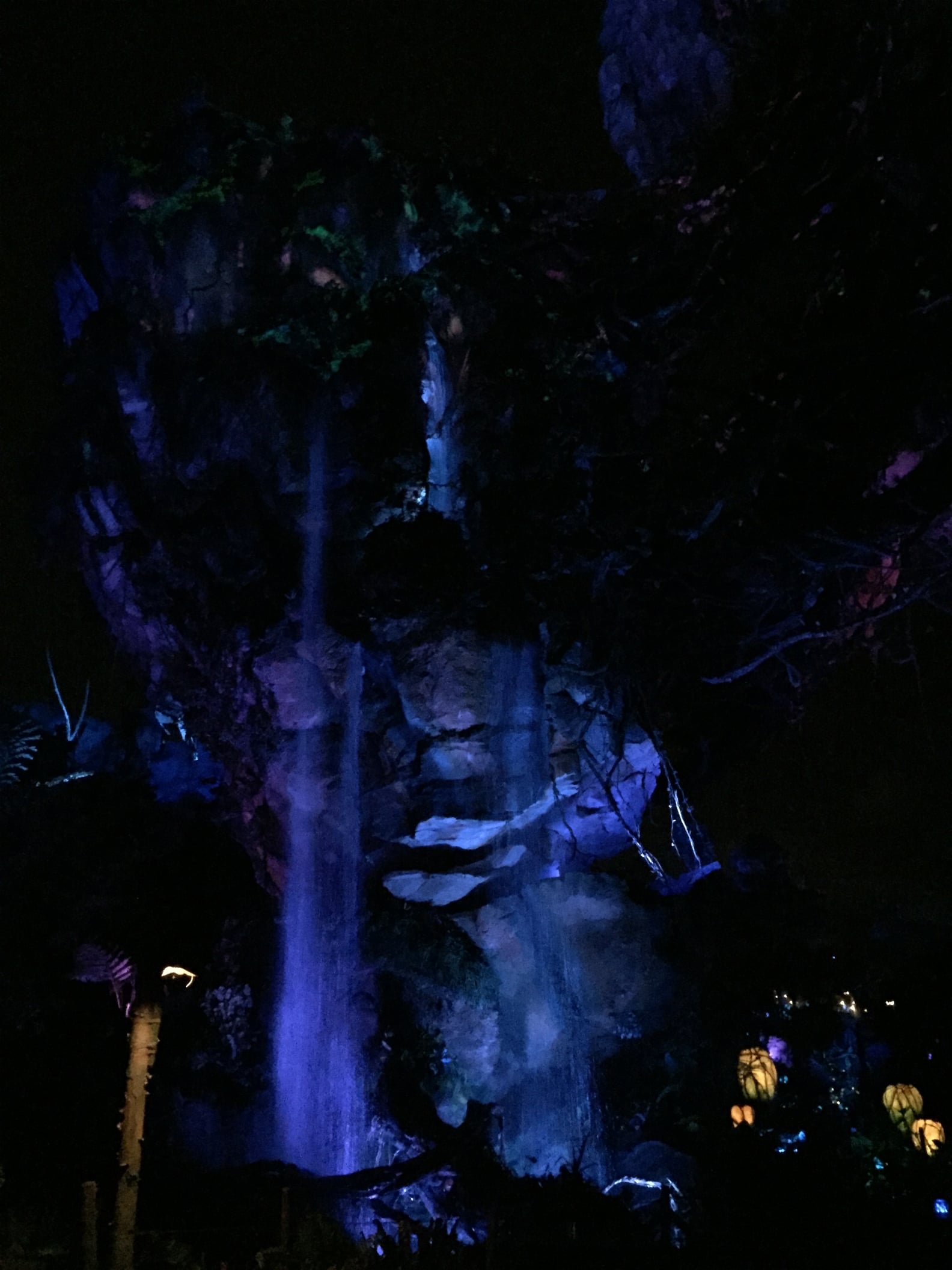 Pandora World of Avatar at Night | PS Smart Living