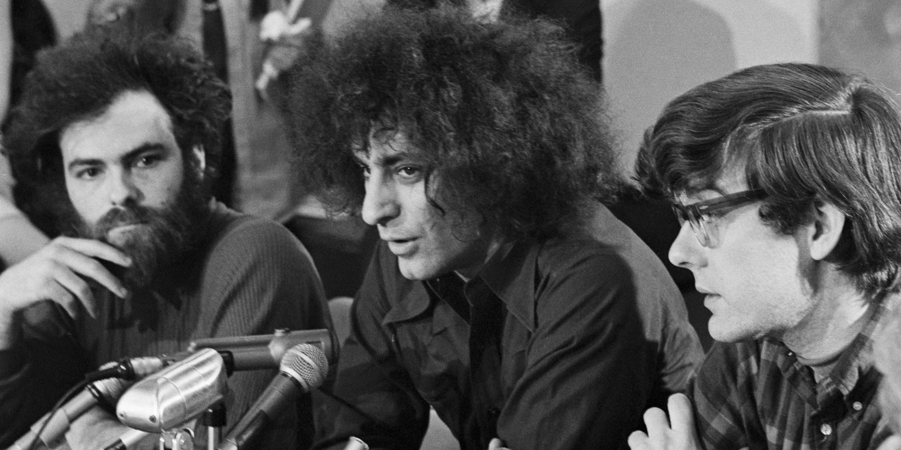 Who Were The Chicago 7 and What Happened to Them? | PS Entertainment