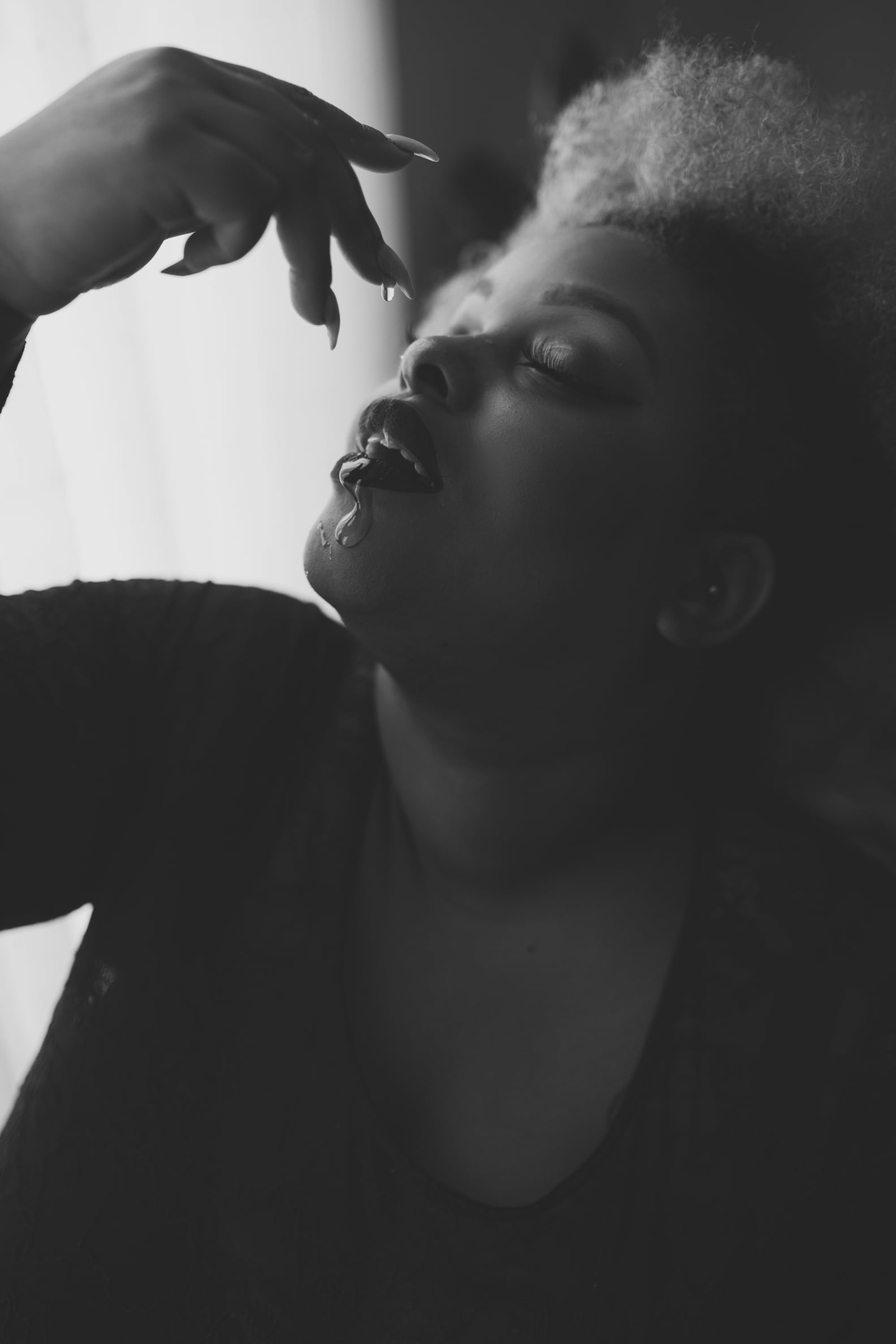 Empowering Boudoir Photo Shoot | PS Love