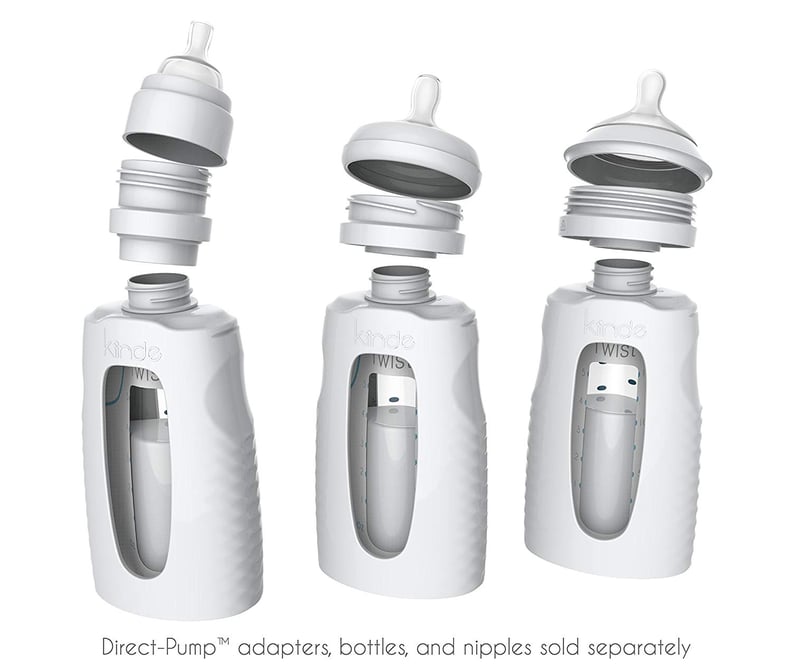 Kiinde Twist Breast Milk Storage Pouch Starter Kit | POPSUGAR Family