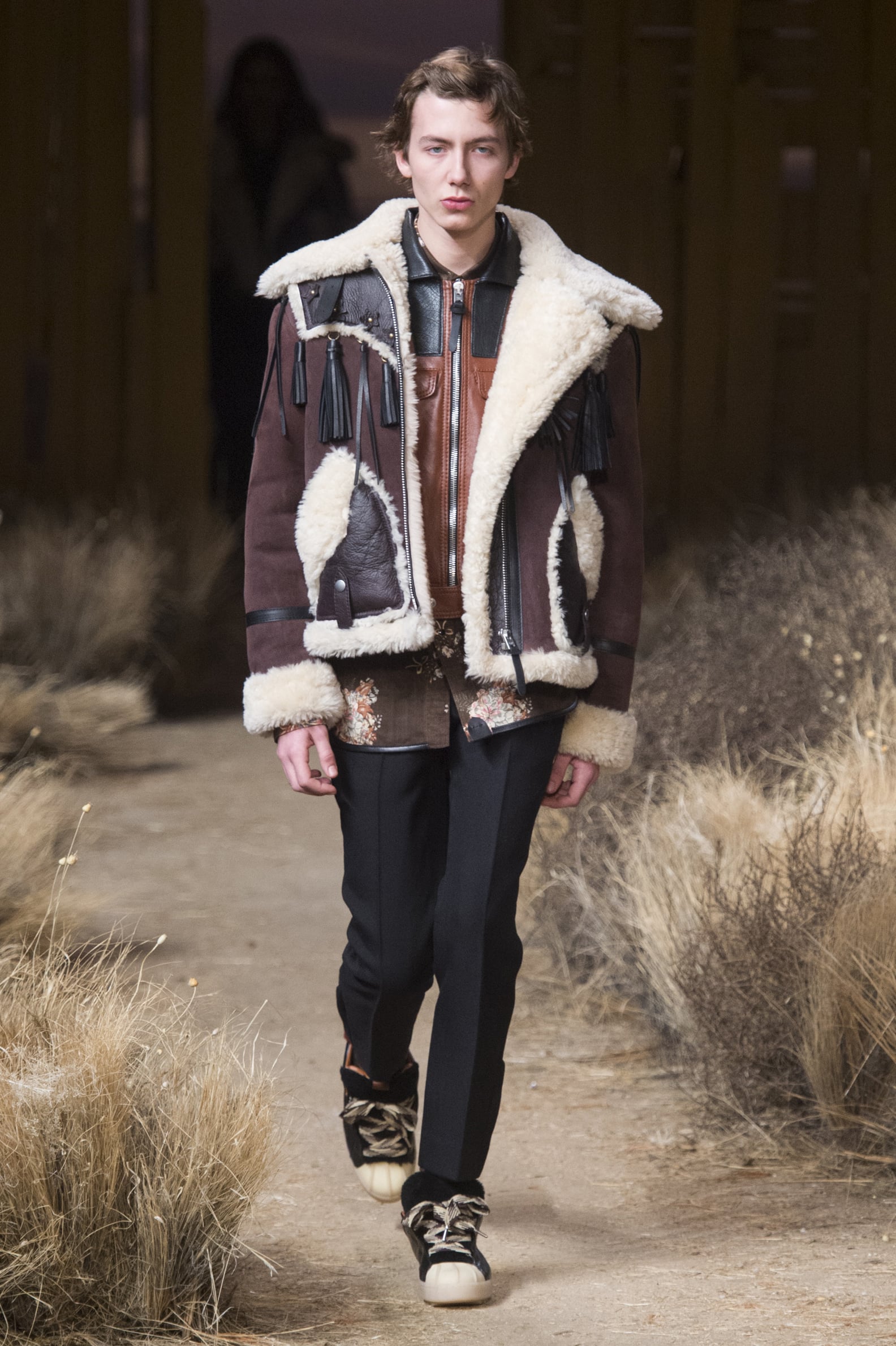 Coach Fall 2017 Runway | PS Fashion