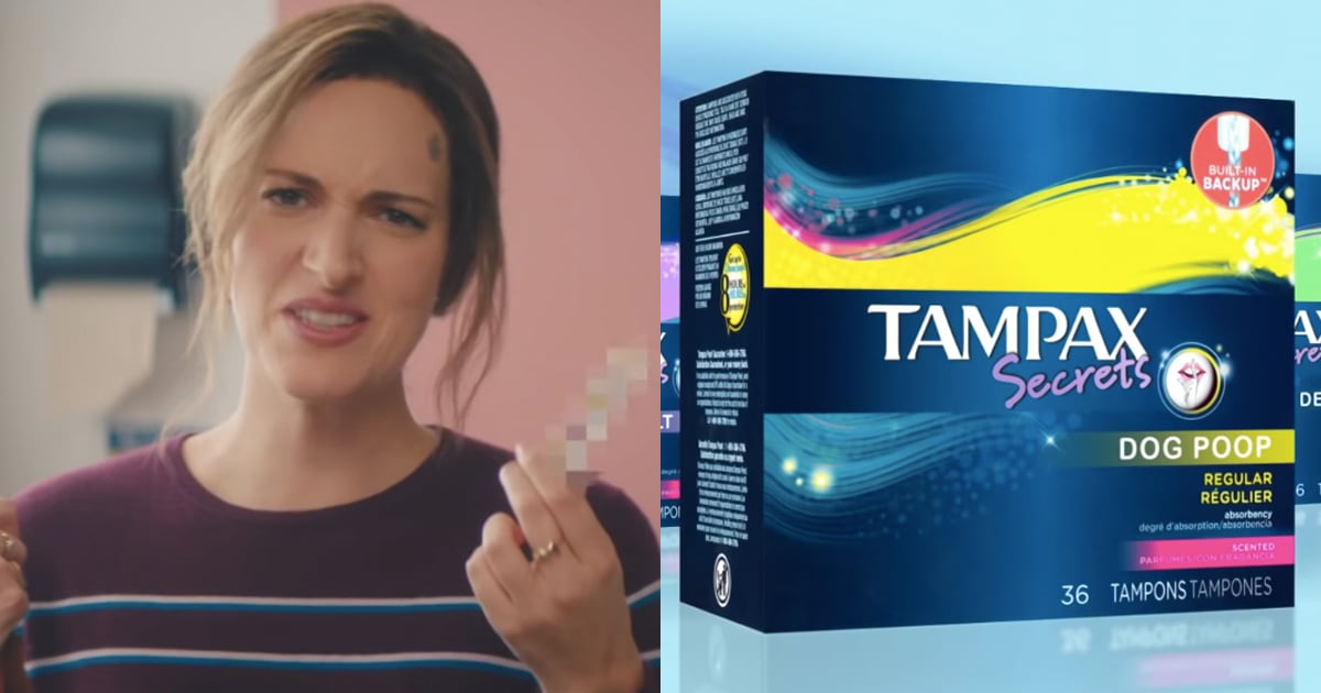 SNL's "Tampax Secrets" Skit Video | PS News