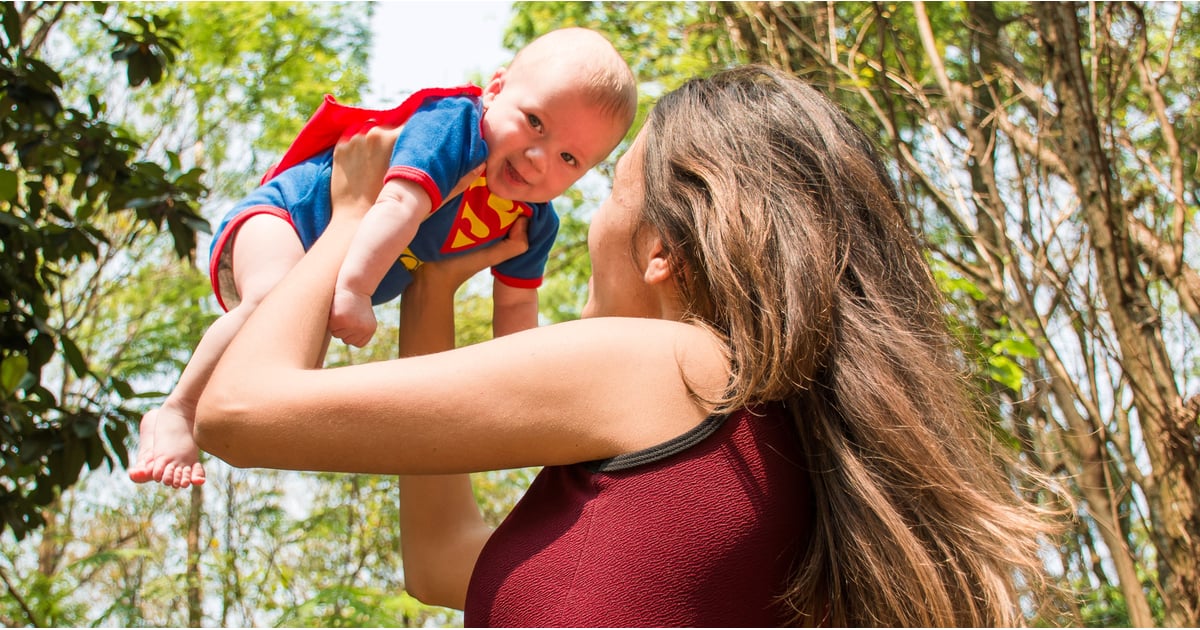 How to Be SuperMom | POPSUGAR Family