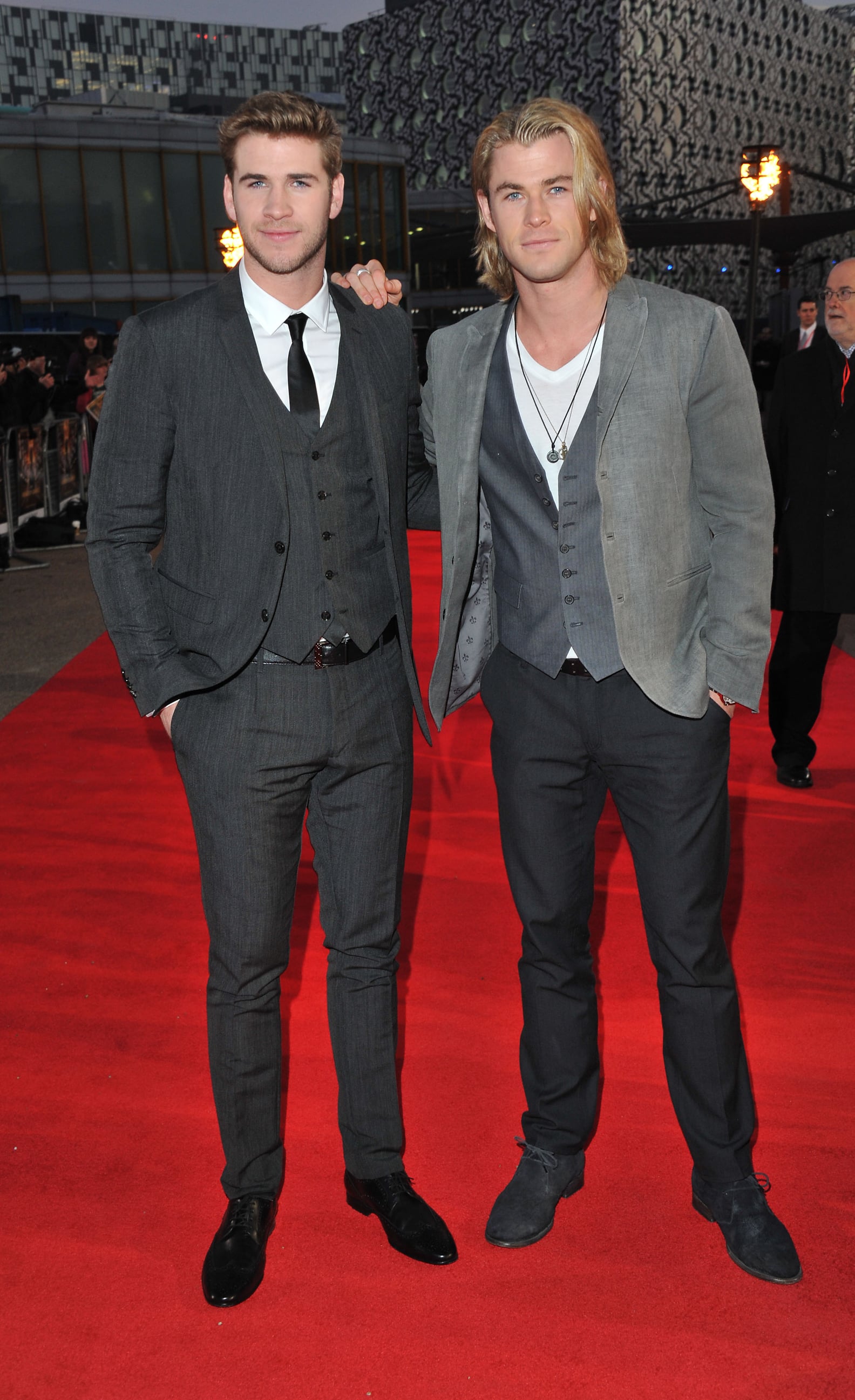 Male Celebrity Heights | Pictures | PS Celebrity