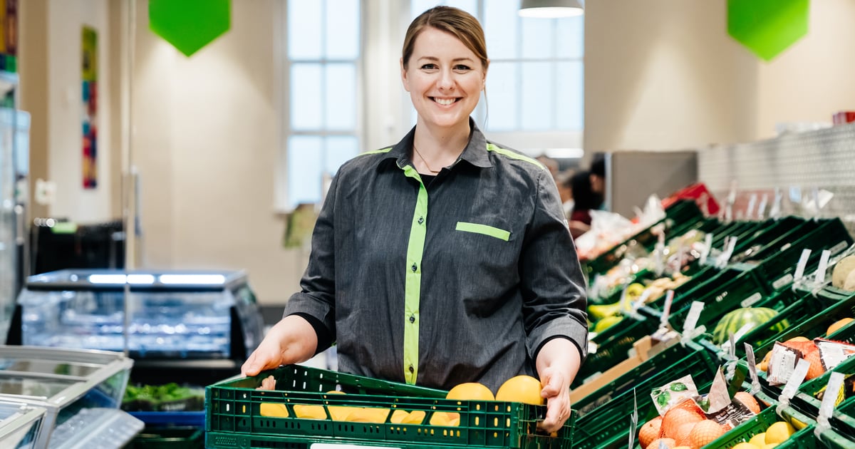 Asda Opens Sustainability Store With Refill Stations | POPSUGAR Food UK