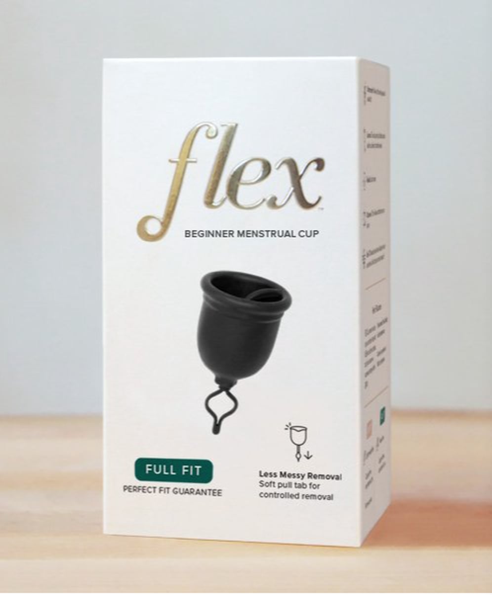 Flex Cup Menstrual Cup Review | PS Fitness