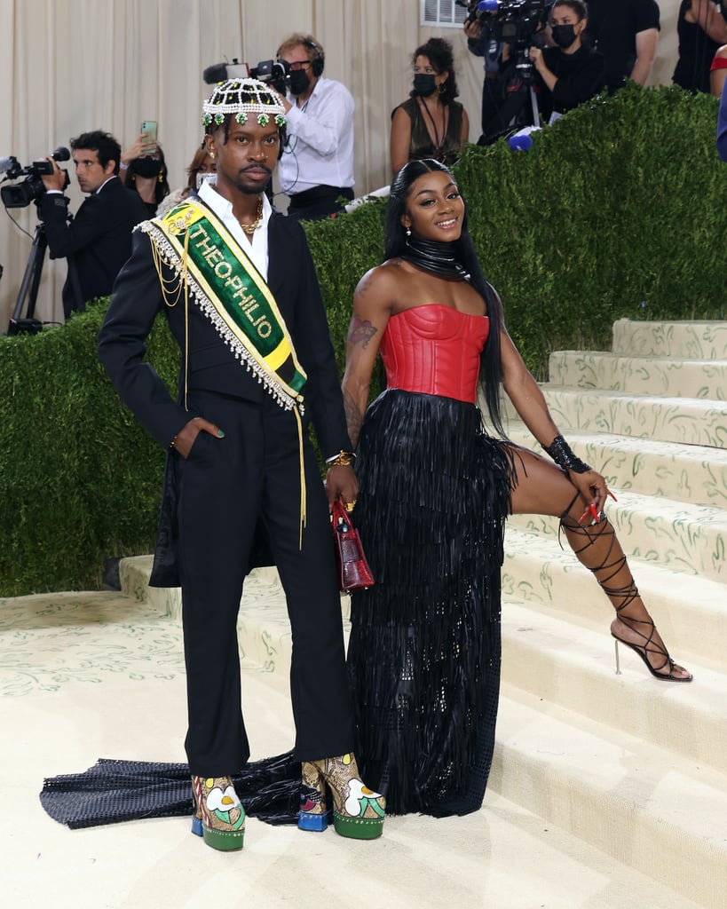 Black Designers at the Met Gala 2021 | POPSUGAR Fashion