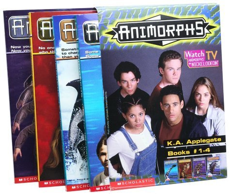 '90s Books For Kids | PS Family