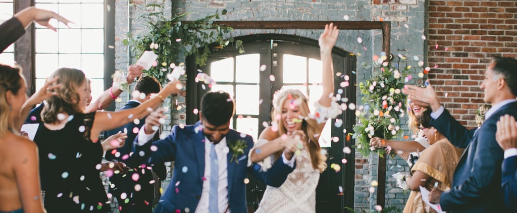 Wedding Inspiration | POPSUGAR Love & Sex